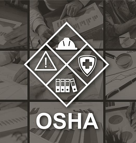 OSHA logo