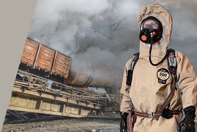 General & Biohazard